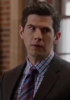 Mark Blakeslee | Chicago Fire Wiki | Fandom