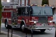 Engine 51 | Chicago Fire Wiki | Fandom