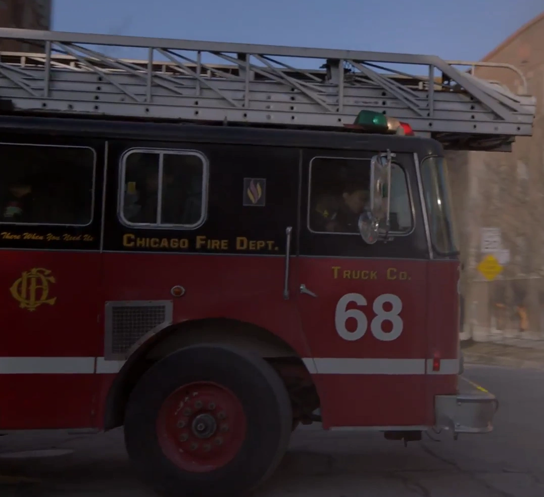 Truck 68 | Chicago Fire Wiki | Fandom