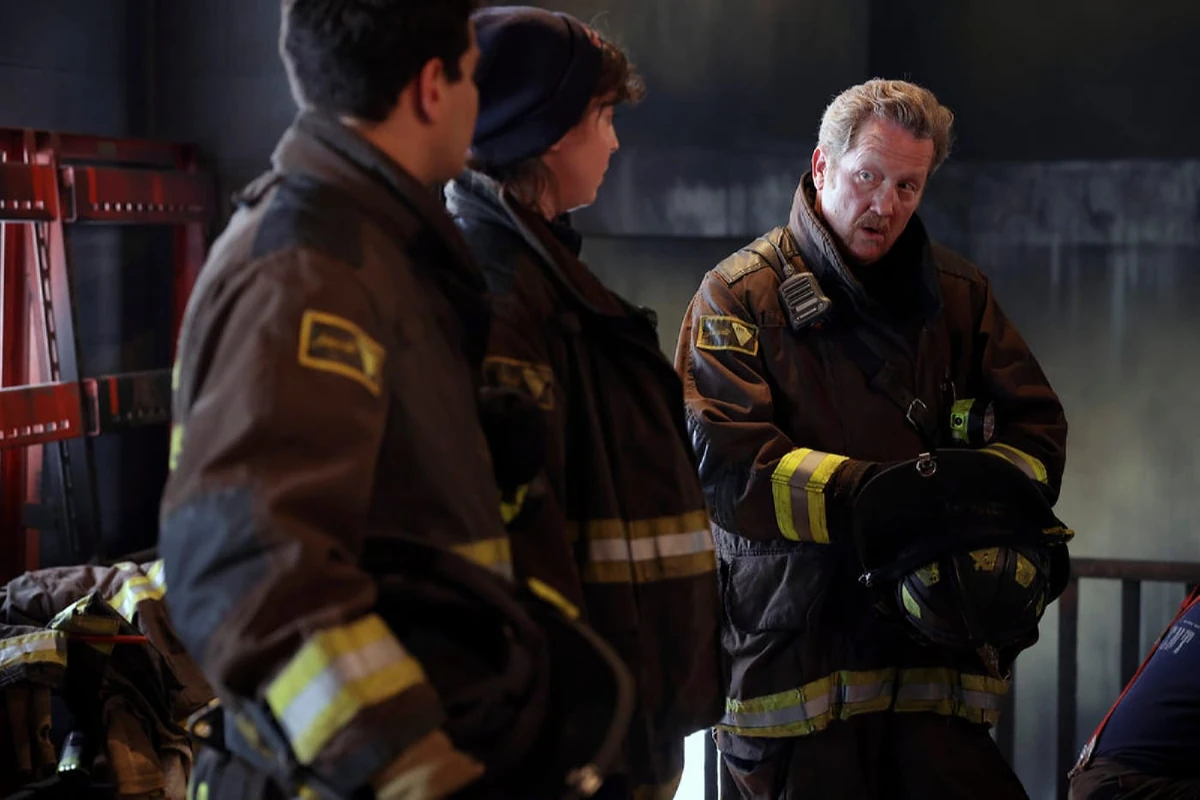 The Missing Piece | Chicago Fire Wiki | Fandom