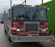 Engine 51 | Chicago Fire Wiki | Fandom