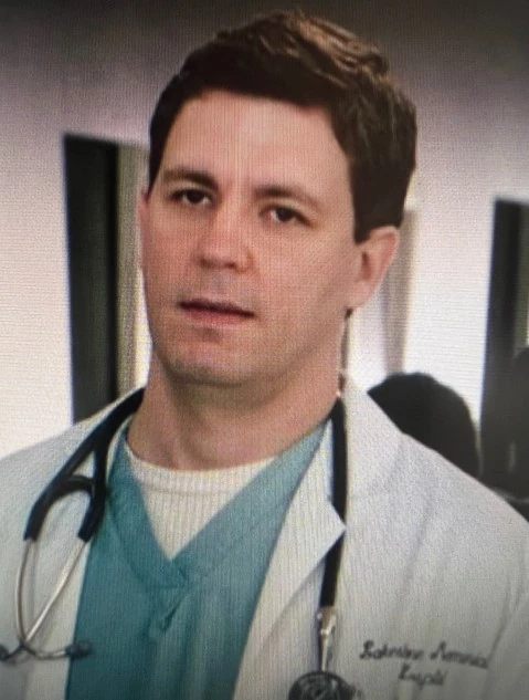 Mike Patterson | Chicago Fire Wiki | Fandom