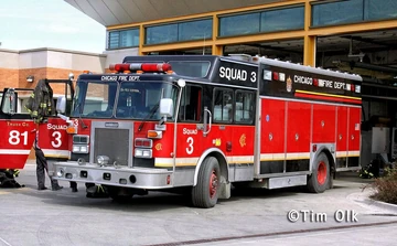 Chicago Fire Department Pictures