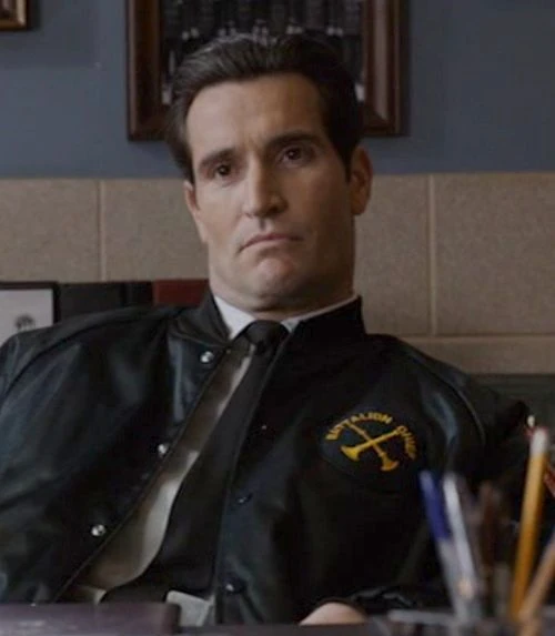 Pat Pridgen | Chicago Fire Wiki | Fandom