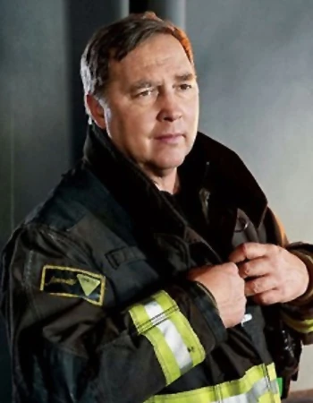 Rick LeFevour | Chicago Fire Wiki | Fandom