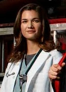 Hallie Thomas | Chicago Fire Wiki | Fandom