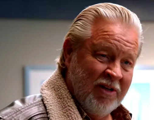 Billy Nicholson | Chicago Fire Wiki | Fandom