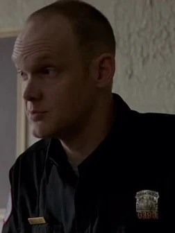 Mike Buckley | Chicago Fire Wiki | Fandom