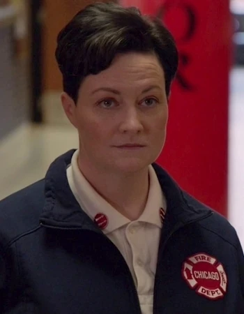 Captain Leone | Chicago Fire Wiki | Fandom