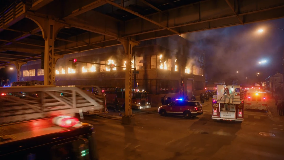 Kimball Factory Fire | Chicago Fire Wiki | Fandom