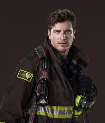 Sam Carver | Chicago Fire Wiki | Fandom