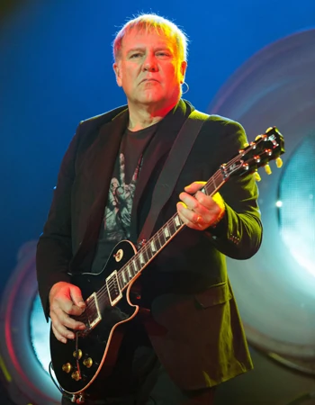 Alex Lifeson | Chicago Fire Wiki | Fandom