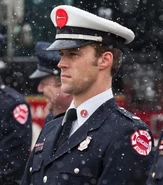 Matthew Casey | Chicago Fire Wiki | Fandom