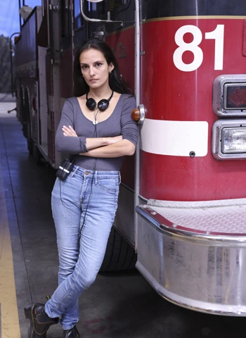Kantu Lentz | Chicago Fire Wiki | Fandom