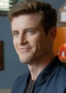 Sam Carver | Chicago Fire Wiki | Fandom