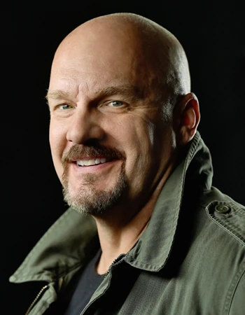 Eric Allan Kramer | Chicago Fire Wiki | Fandom