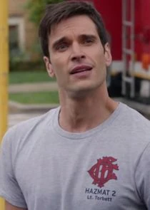 Zach Torbett | Chicago Fire Wiki | Fandom