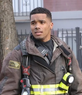 Derrick Gibson | Chicago Fire Wiki | Fandom