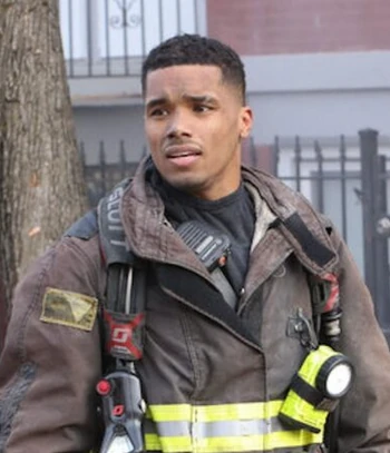 Derrick Gibson | Chicago Fire Wiki | Fandom