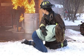 The Little Things | Chicago Fire Wiki | Fandom
