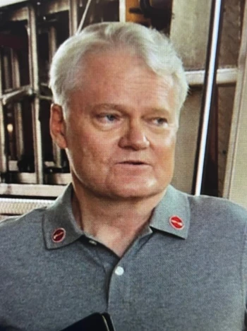 George Didrikson | Chicago Fire Wiki | Fandom