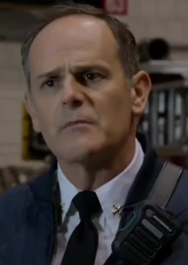 Hank Fletcher | Chicago Fire Wiki | Fandom