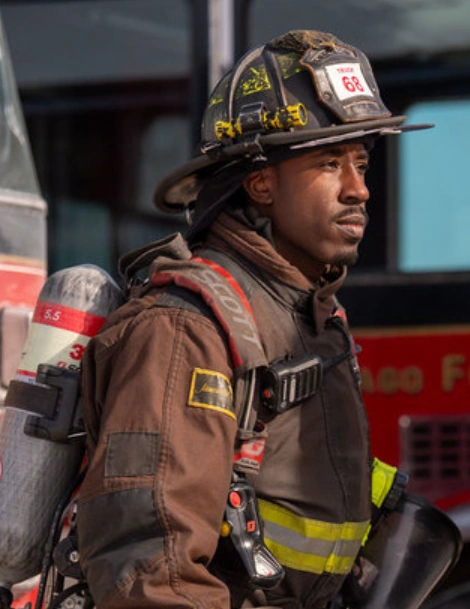 Jamie Holt | Chicago Fire Wiki | Fandom