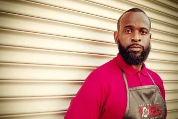 Sunni-Ali Powell | Chicago Fire Wiki | Fandom