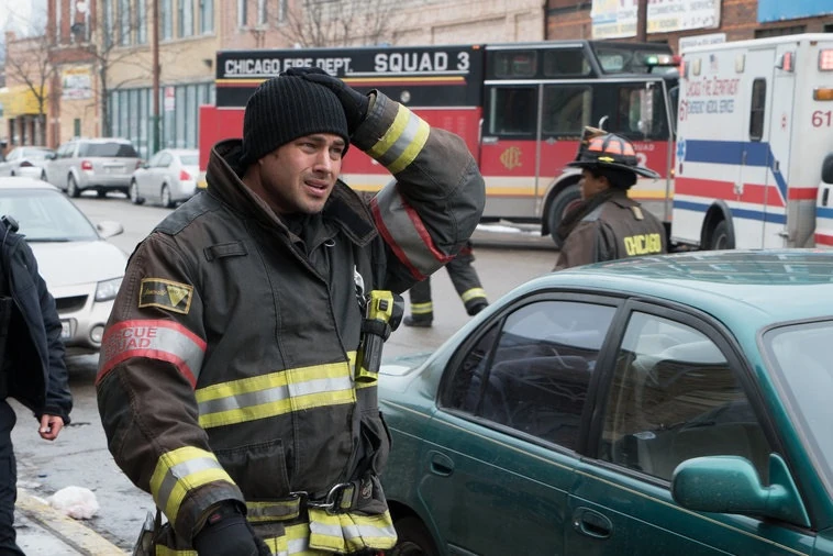 Red Rag the Bull | Chicago Fire Wiki | Fandom