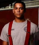 Peter Mills | Chicago Fire Wiki | Fandom