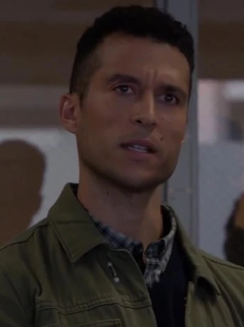 Ryan Pace | Chicago Fire Wiki | Fandom