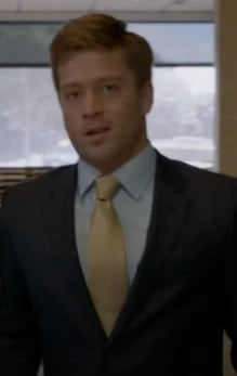 John Sorenstein | Chicago Fire Wiki | Fandom