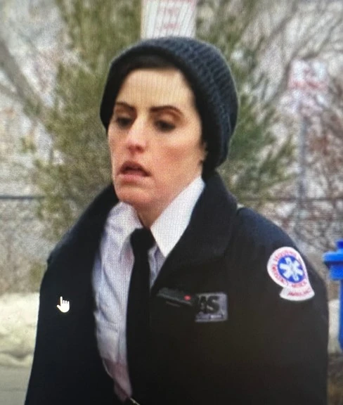 Jamie Wellborne | Chicago Fire Wiki | Fandom