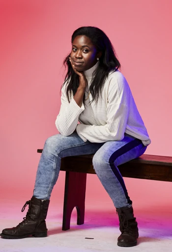 Tayo Amos | Chicago Fire Wiki | Fandom