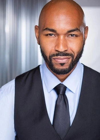 André Lamar | Chicago Fire Wiki | Fandom