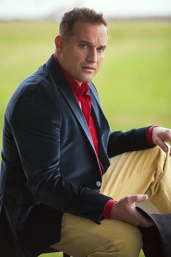 David Lee Russek | Chicago Fire Wiki | Fandom