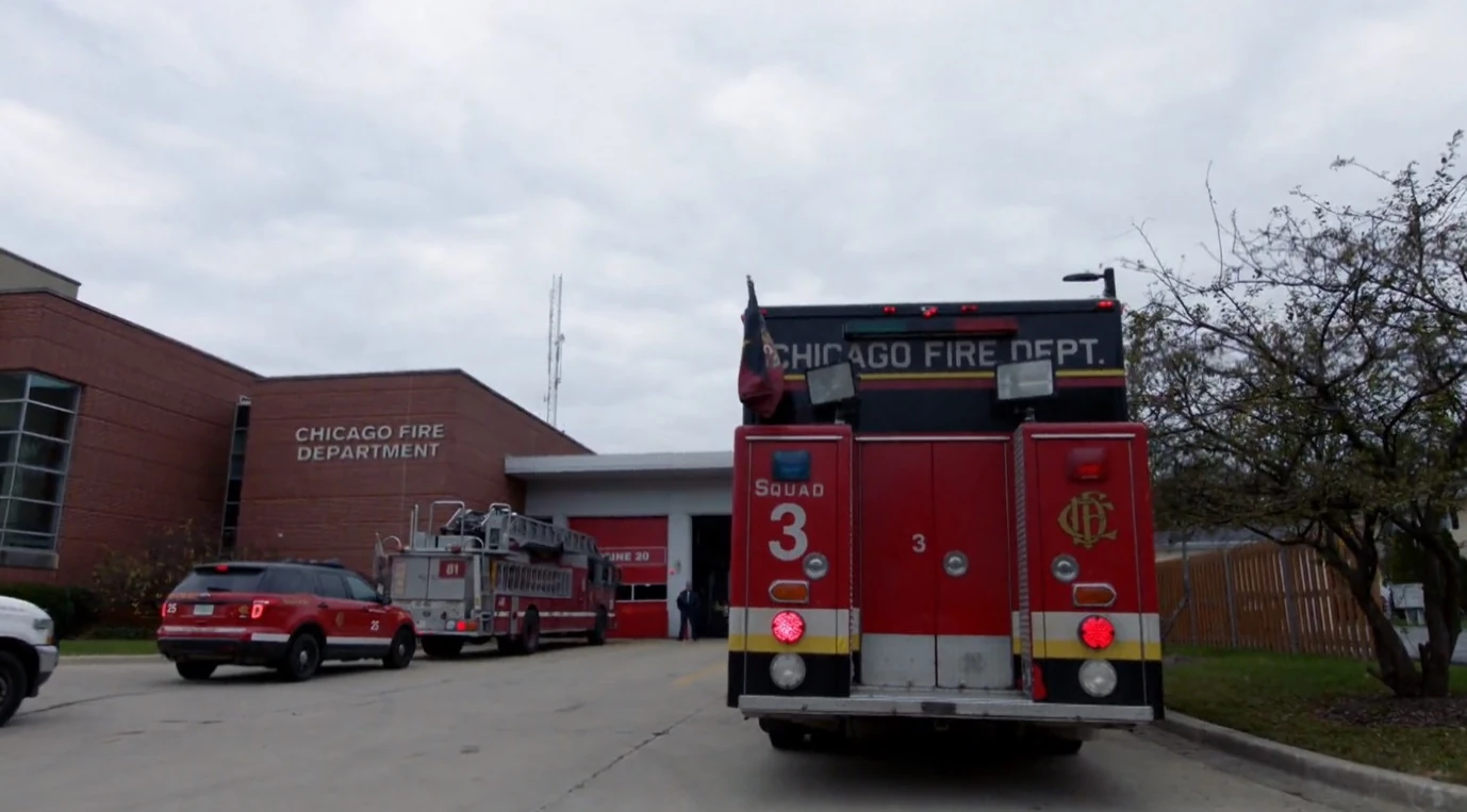 Chicago Firehouse 51