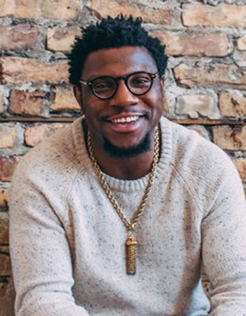 Brandon Markell Holmes | Chicago Fire Wiki | Fandom