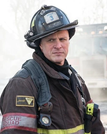 Harold Capp | Chicago Fire Wiki | Fandom