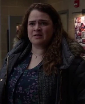 Lisa Burke | Chicago Fire Wiki | Fandom