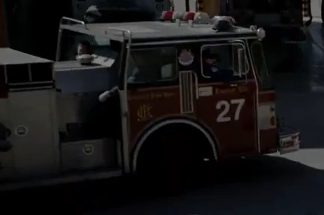 Engine 27 | Chicago Fire Wiki | Fandom