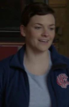 Megan Tedesco | Chicago Fire Wiki | Fandom