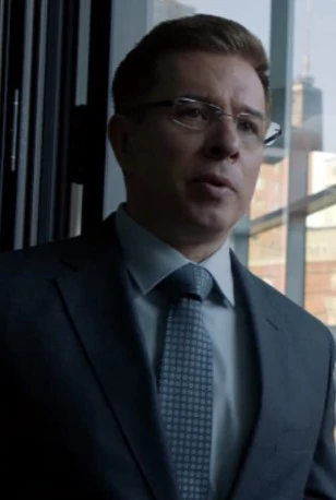 Alan Roesch | Chicago Fire Wiki | Fandom