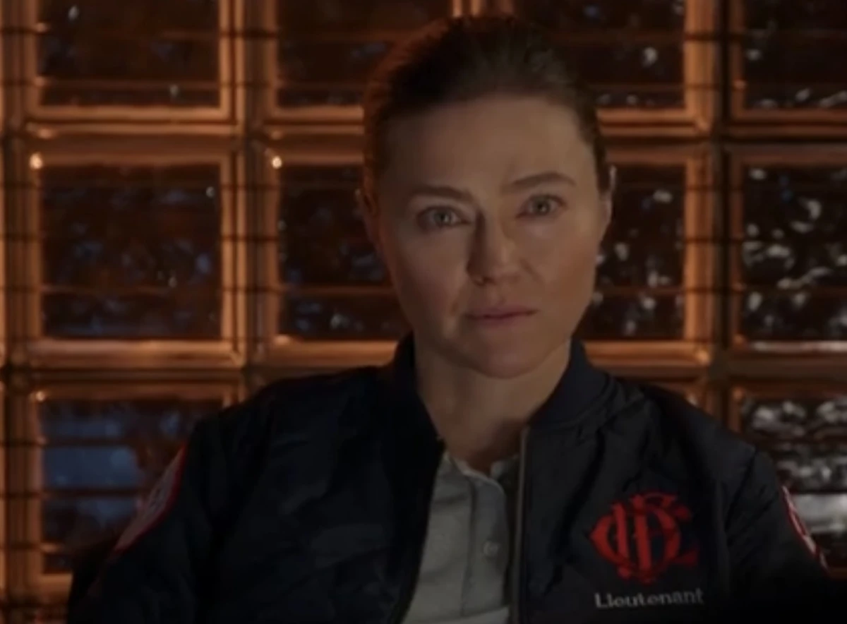 Lieutenant Gregory | Chicago Fire Wiki | Fandom