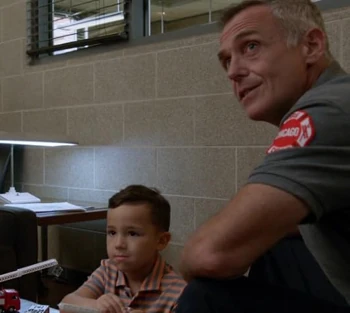 Mason Barajas | Chicago Fire Wiki | Fandom