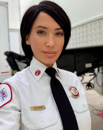 Wendy Seager | Chicago Fire Wiki | Fandom