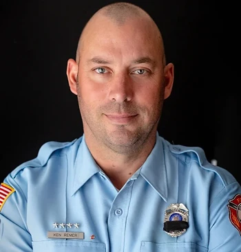 Ken Remer | Chicago Fire Wiki | Fandom