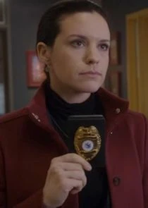 Alex Ward | Chicago Fire Wiki | Fandom