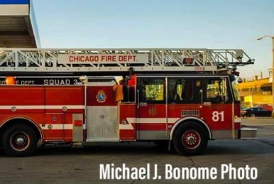 Chicago Fire Department Engine 51