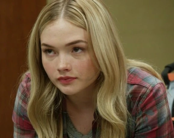 Laurel McGorrey | Chicago Fire Wiki | Fandom